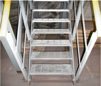 Bolted connection operation platform – 株式会社山下製作所