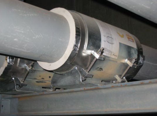 Cryogenic pipe support – 株式会社山下製作所