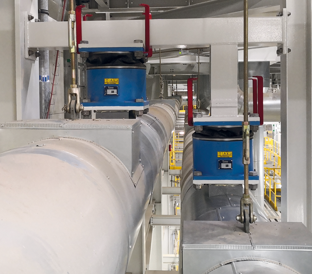 Viscoelastic damper – 株式会社山下製作所